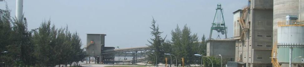 Clinker Cooling - Claudius Peters, Claudius Peters Technik - GERMAN TECHNIK